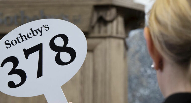 An Introduction to Buying at Auctions